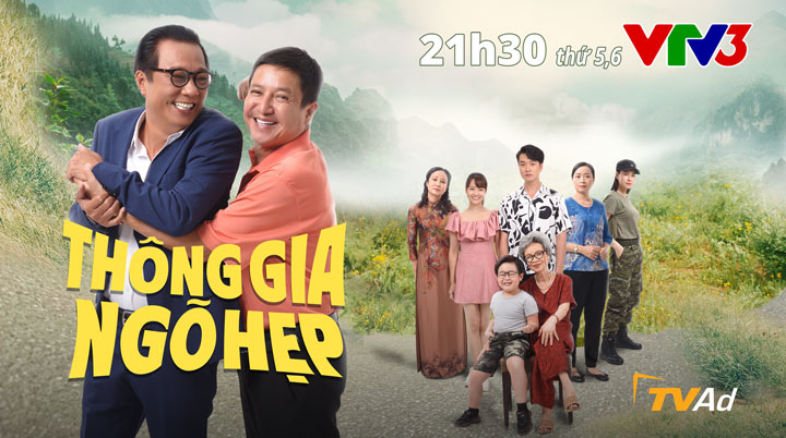 Thông gia ngõ hẹp | TVAd